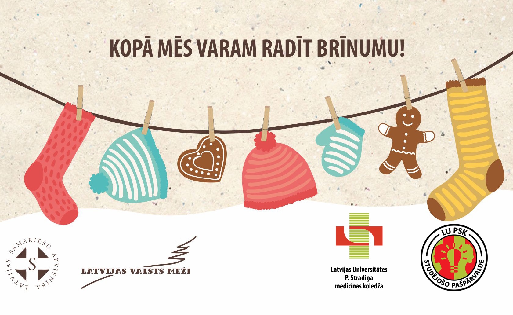 Paldies par dalību labdarības pasākumā! Paldies par dalību labdarības pasākumā!