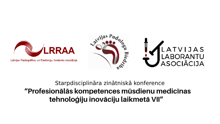 LU PSK Medicīnas tehnoloģiju katedras konference 2024