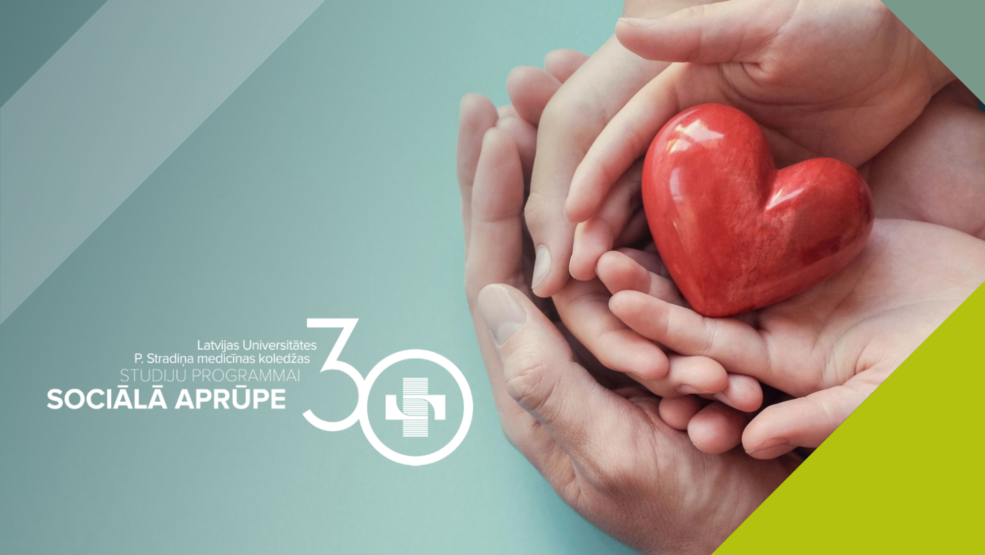 Sociālās aprūpes katedra aicina uz konferenci